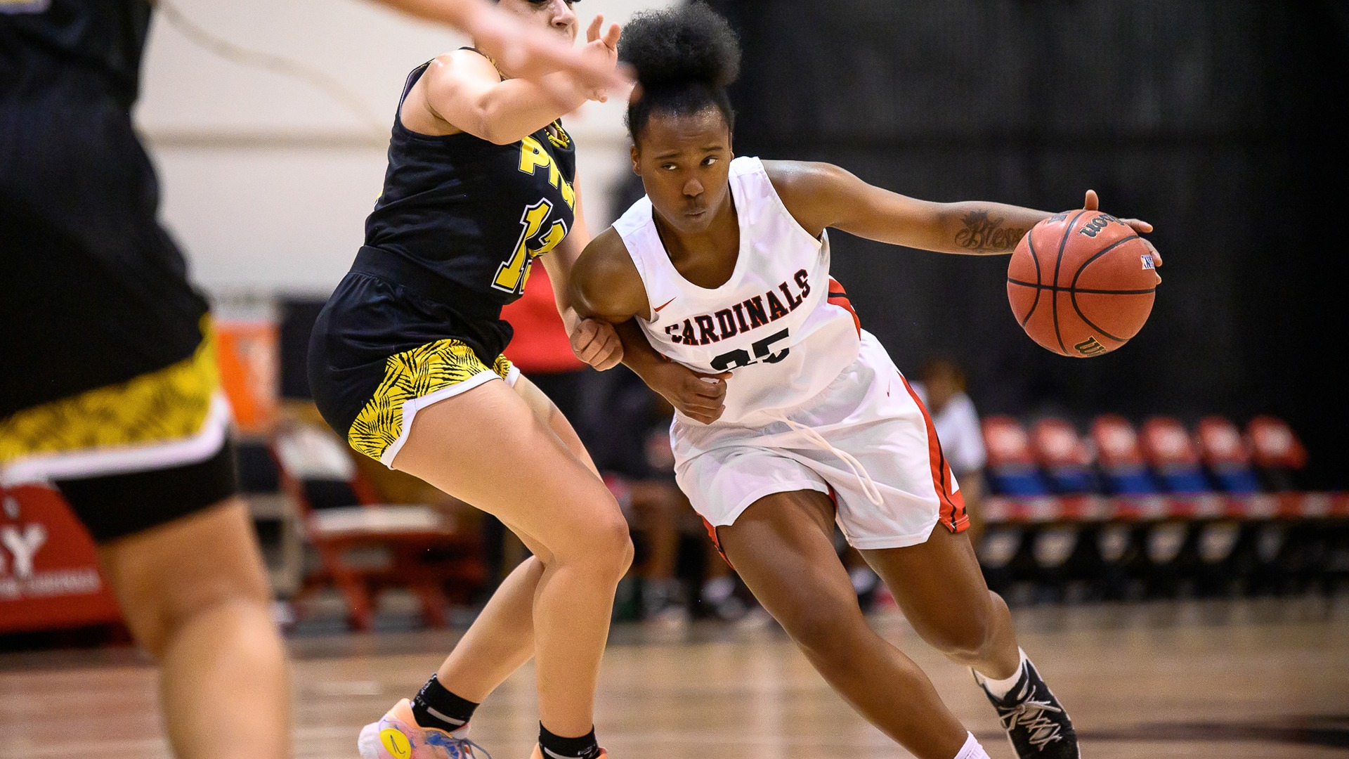 Women’s Basketball battles Brooklyn in CUNYAC thriller - York College Athletics
