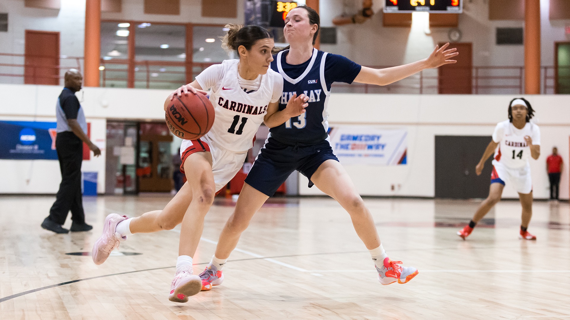 Ellma Hodzic - Women's Basketball - York College Athletics