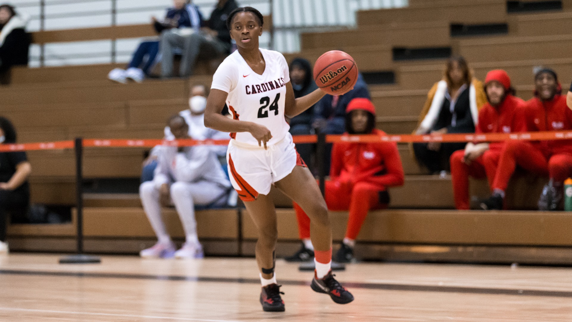 Aminata Sagna - Women's Basketball - York College Athletics
