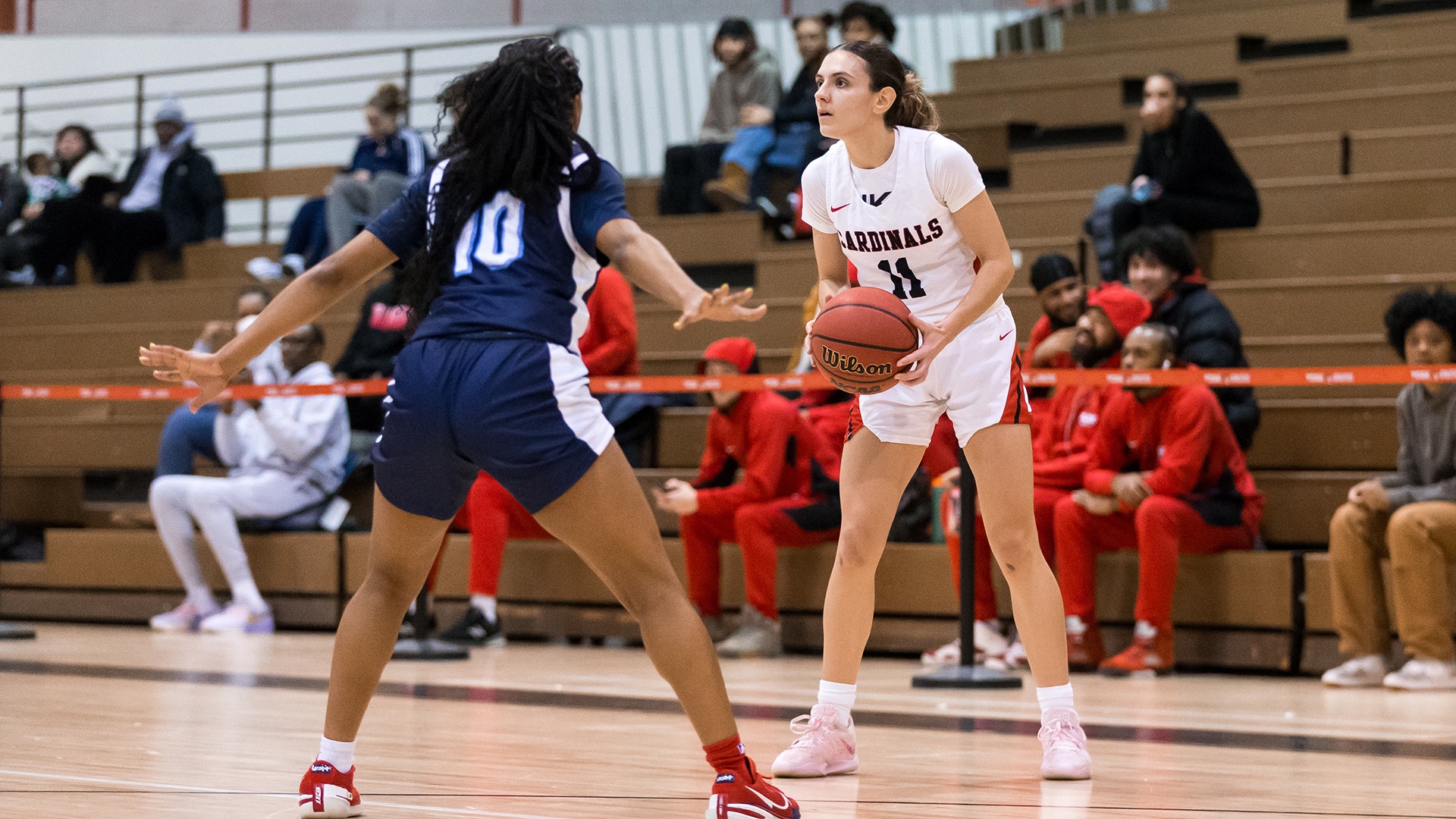 Ellma Hodzic - Women's Basketball - York College Athletics