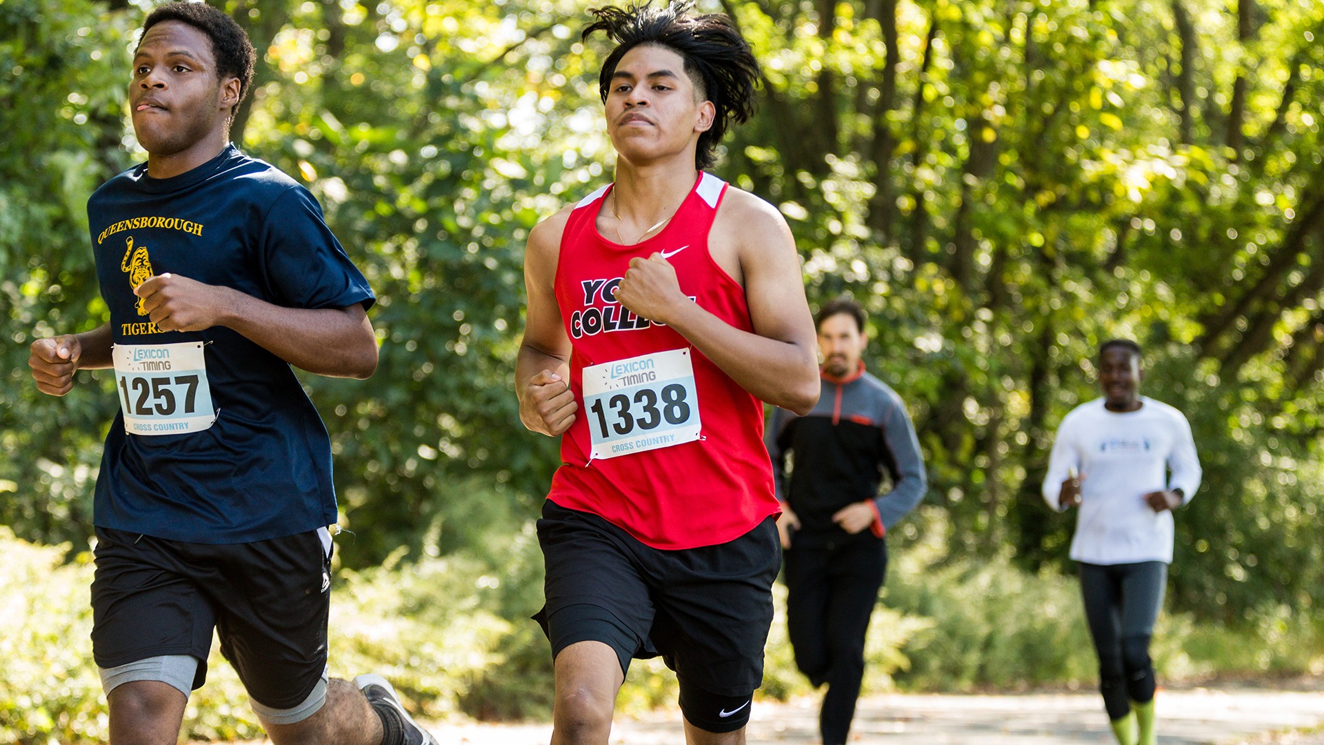 Danny Alexis Ojeda Galicia - Men's Cross Country - York College Athletics