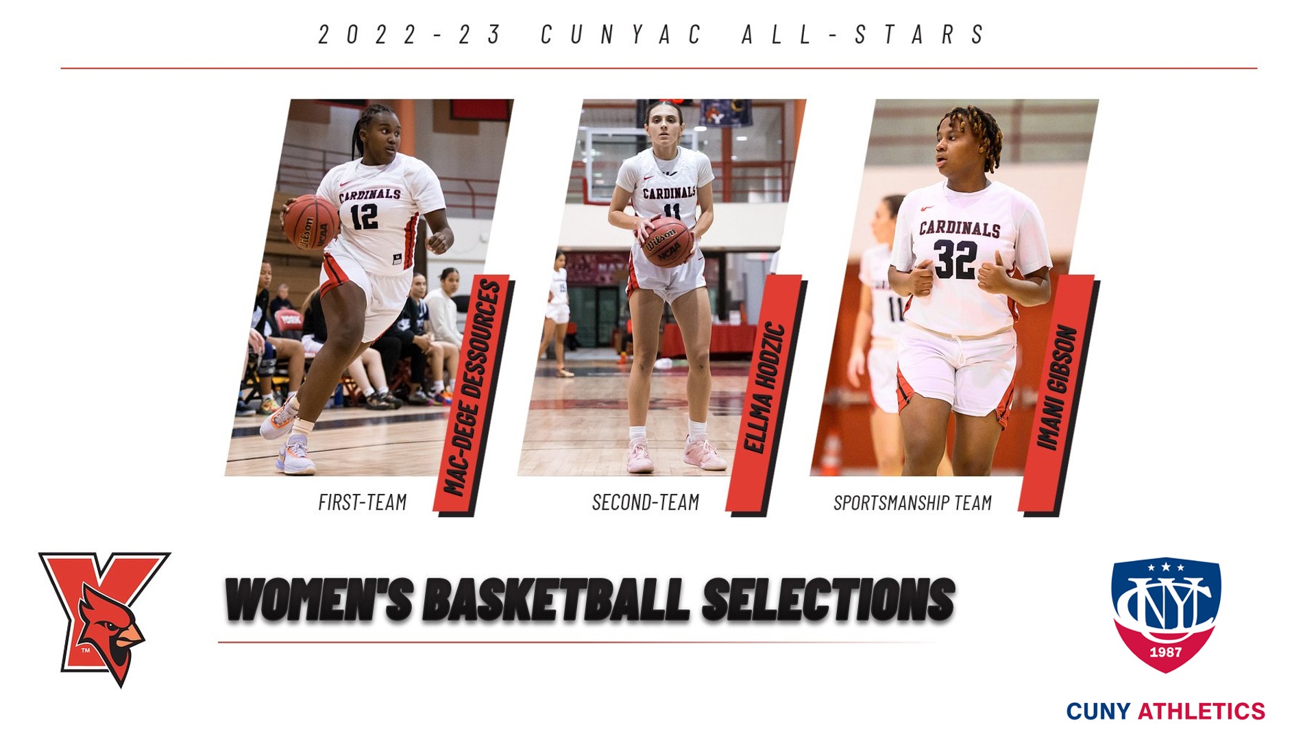 Imani Gibson - Women's Basketball - York College Athletics