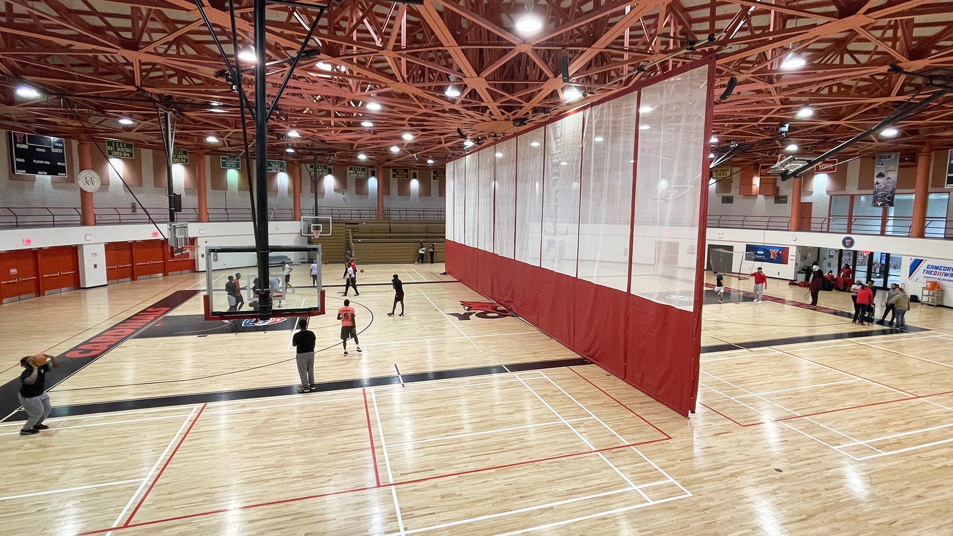 expand Spring Recreation programming, increased hours - York College ...