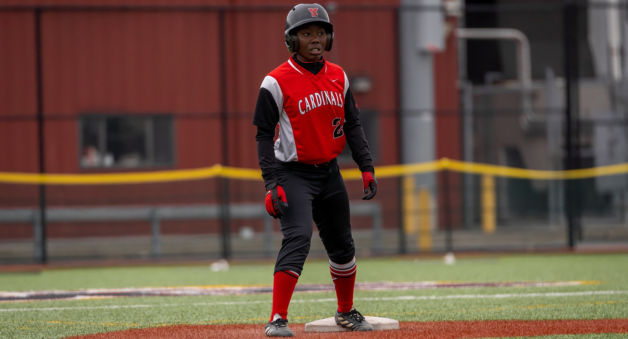 Shamonie Miller - Softball - York College Athletics