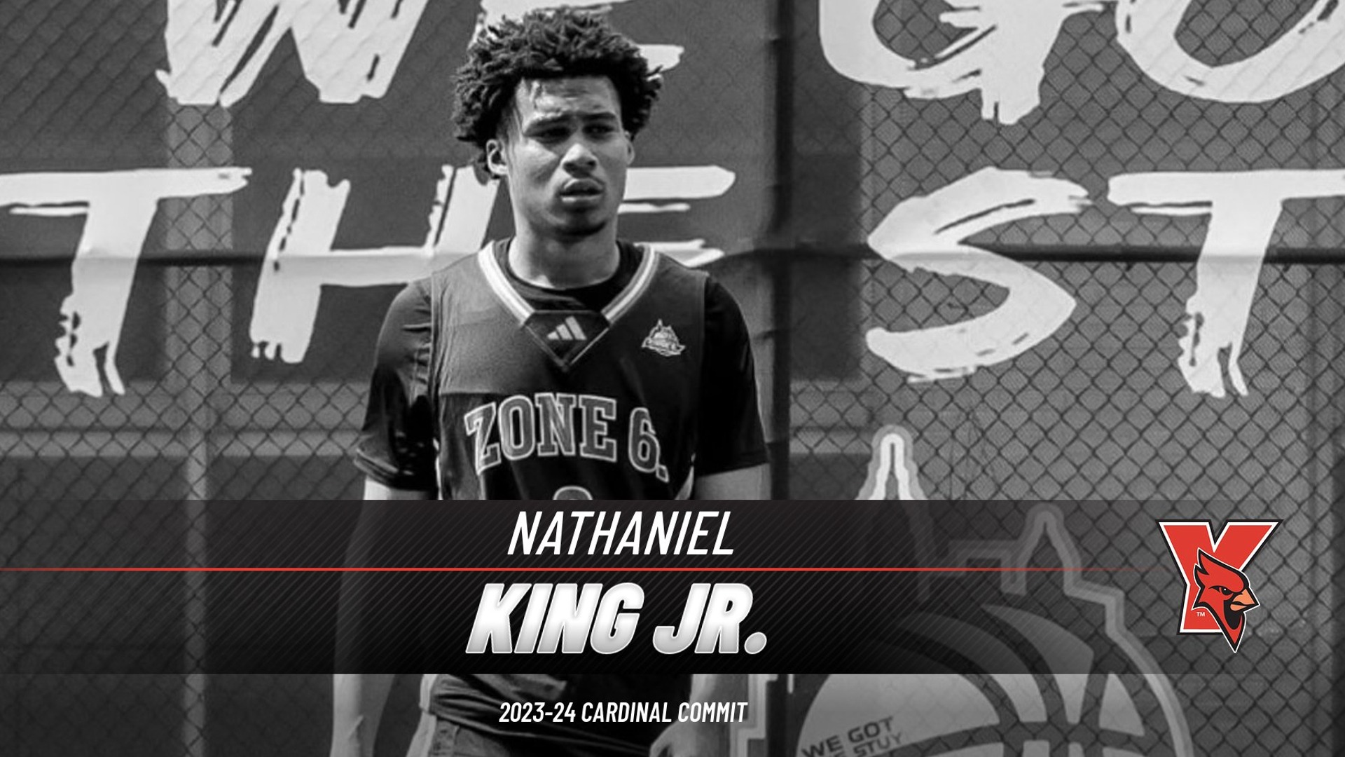 Nathaniel King Jr. becomes the second member of the 2023 Men’s ...
