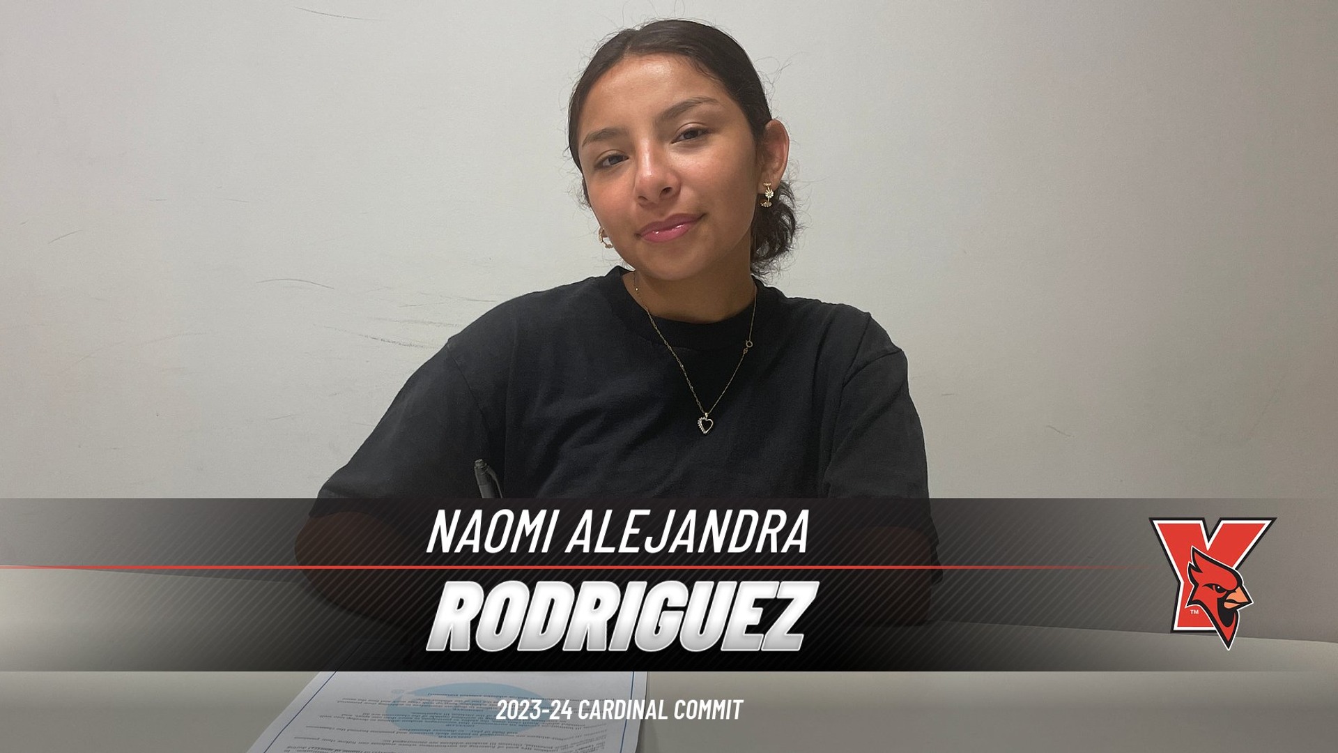 Naomi Alejandra Rodriguez joins Women’s Soccer 2023 recruiting class ...