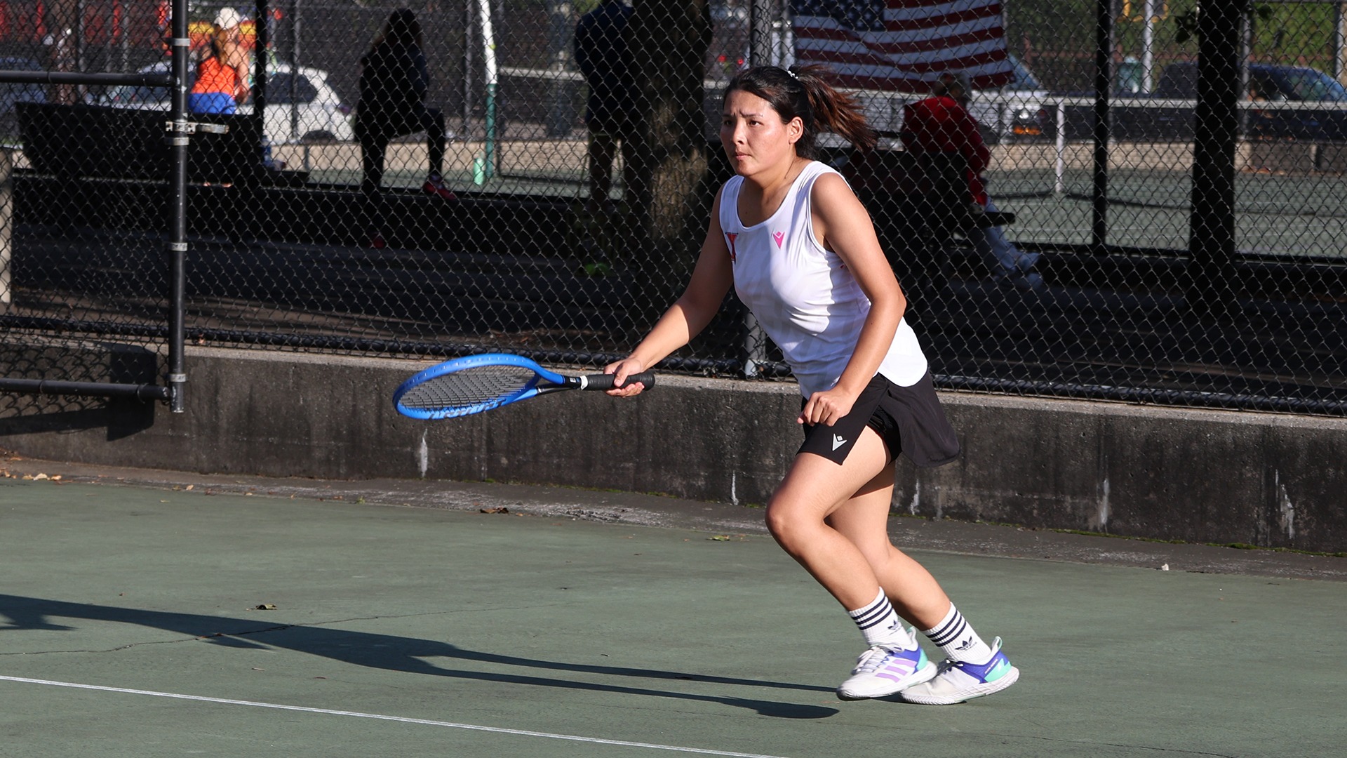 Women’s Tennis returns to CUNYAC play against Hunter - York College ...