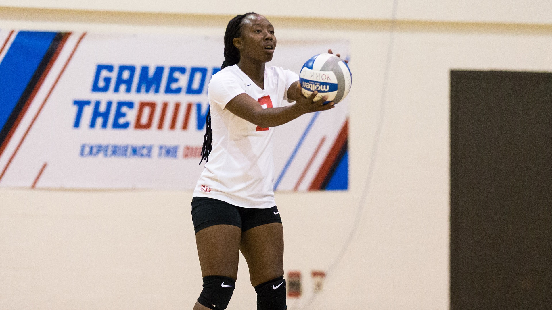 Shamonie Miller - Women's Volleyball - York College Athletics