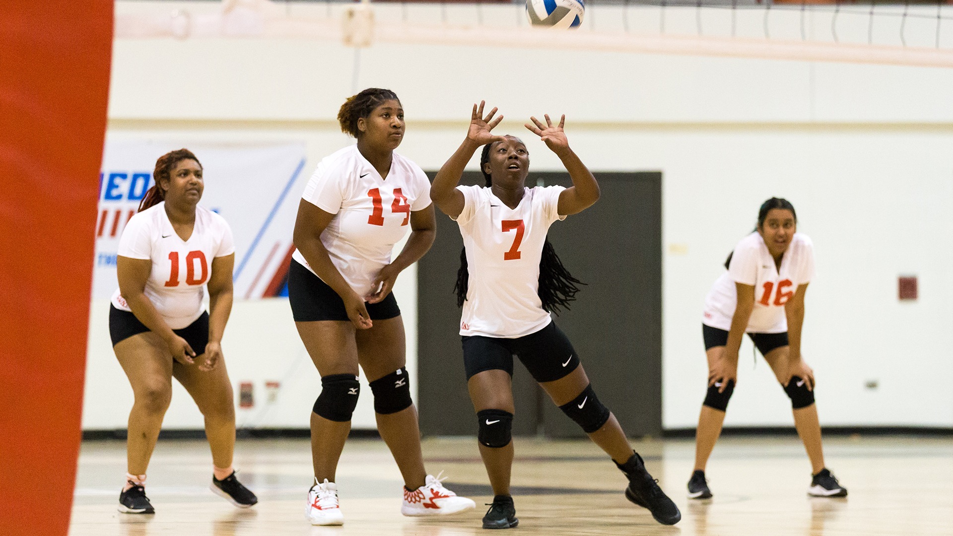 Shamonie Miller - Women's Volleyball - York College Athletics