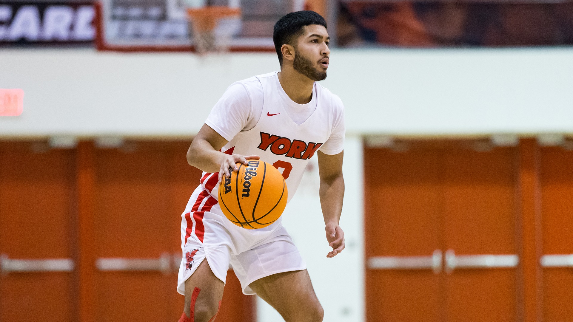 Justin Gist named men’s basketball assistant coach - York College Athletics