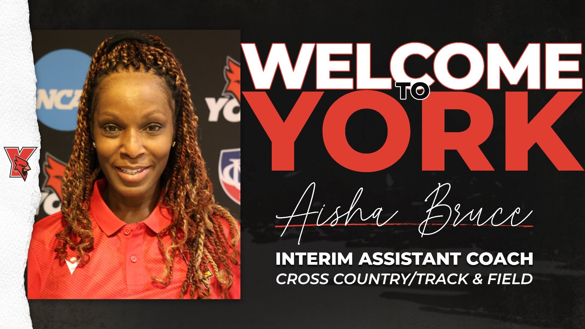 Bruce tapped as interim assistant cross country/track & field coach ...