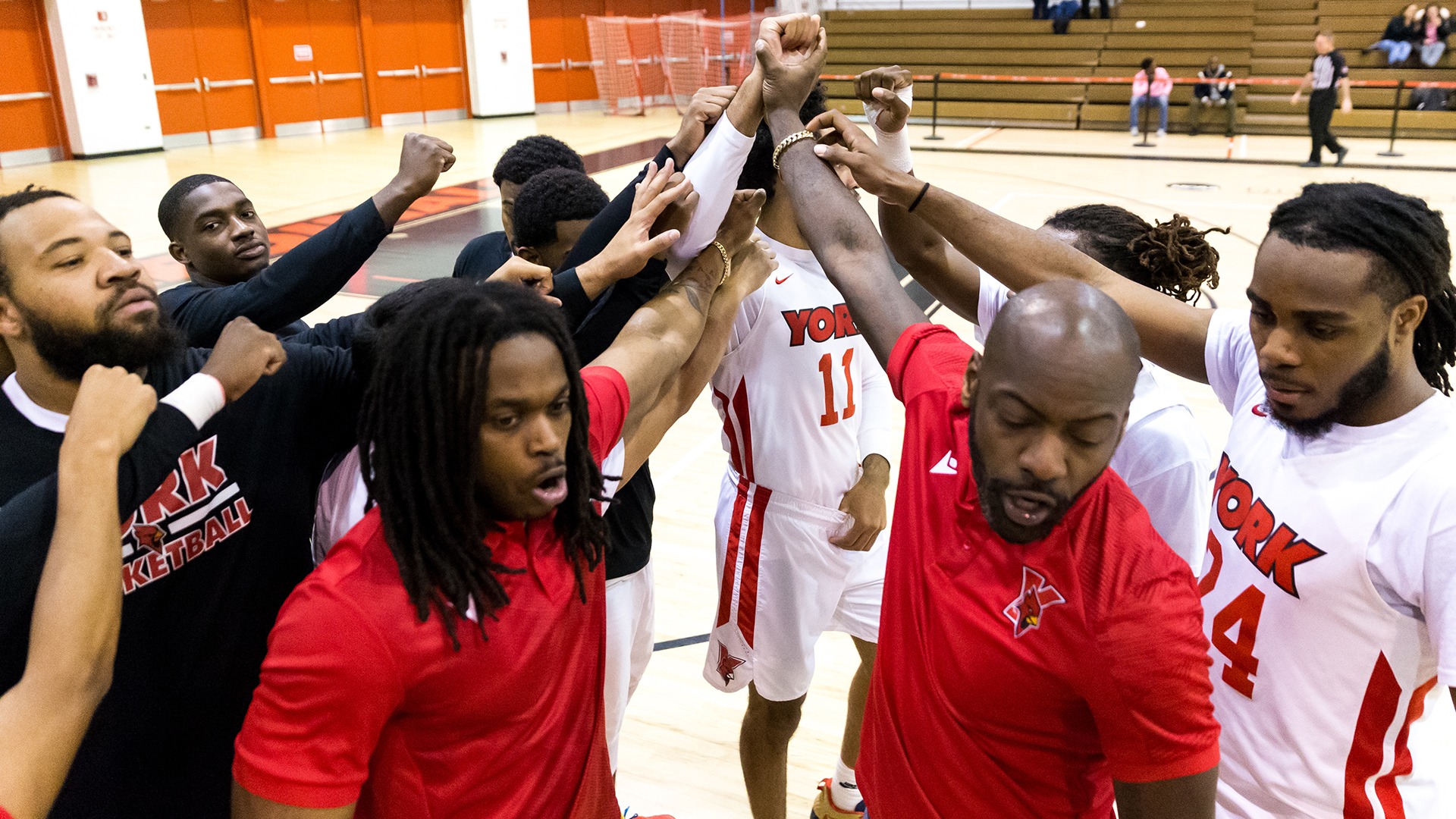 Men’s Basketball set for CUNYAC title run Saturday with first-round ...