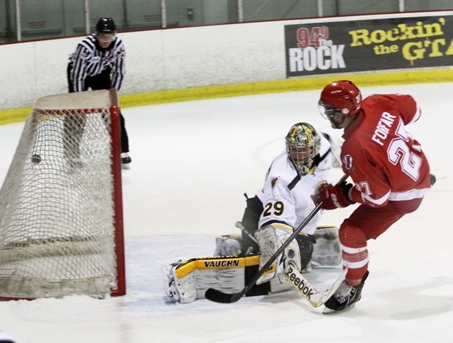 Jordan Forfar - Men's Hockey - York University Athletics