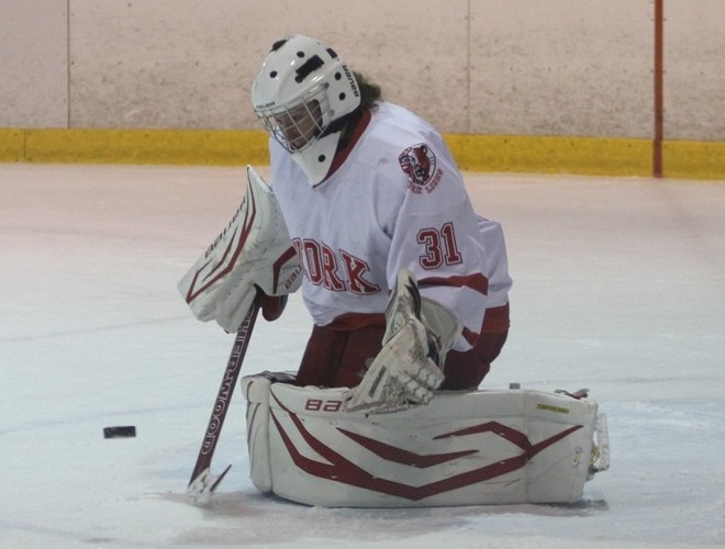 Megan Lee - Women's Hockey - York University Athletics