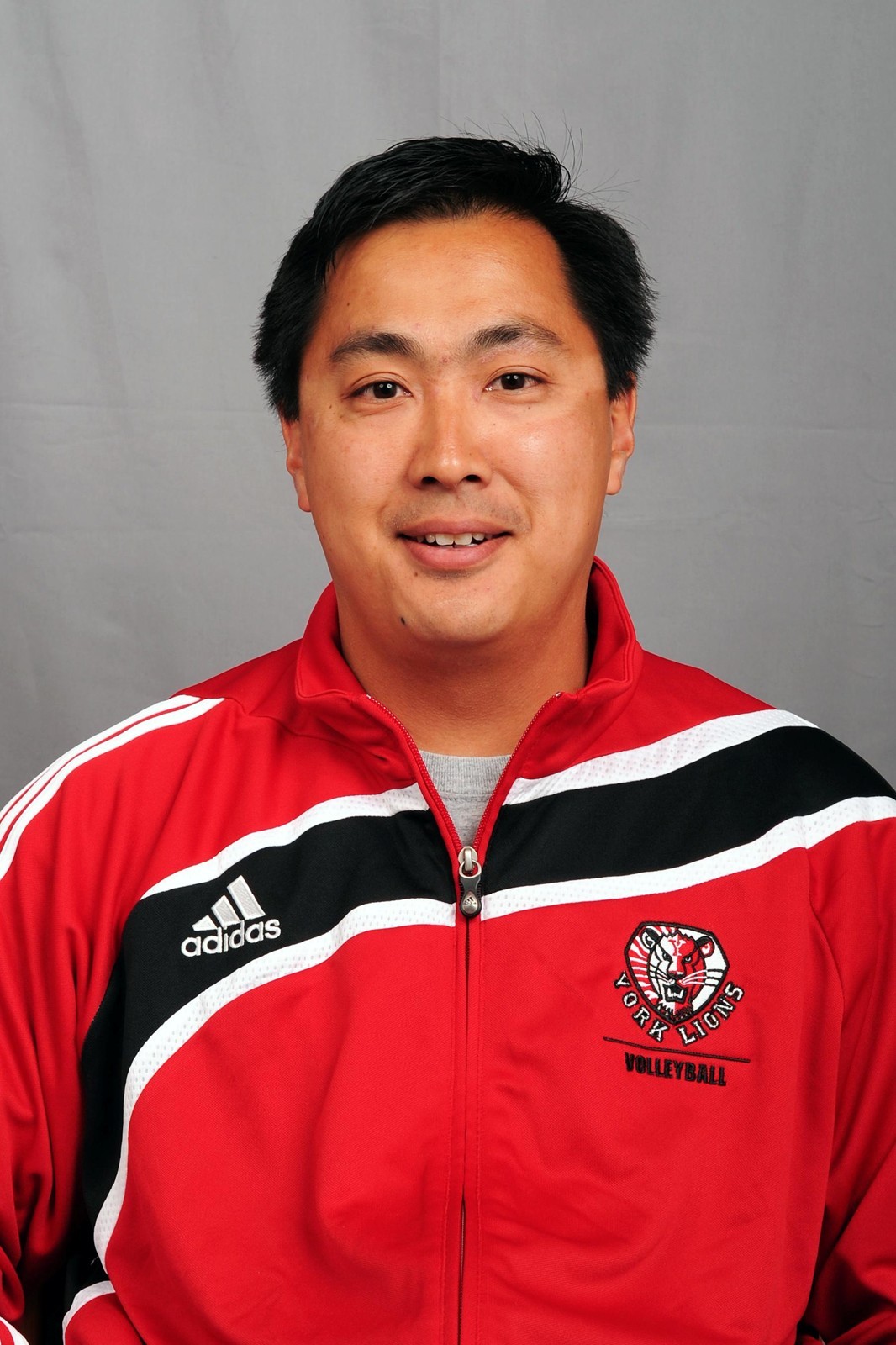 Anson Wong - Women's Volleyball Coach - York University Athletics