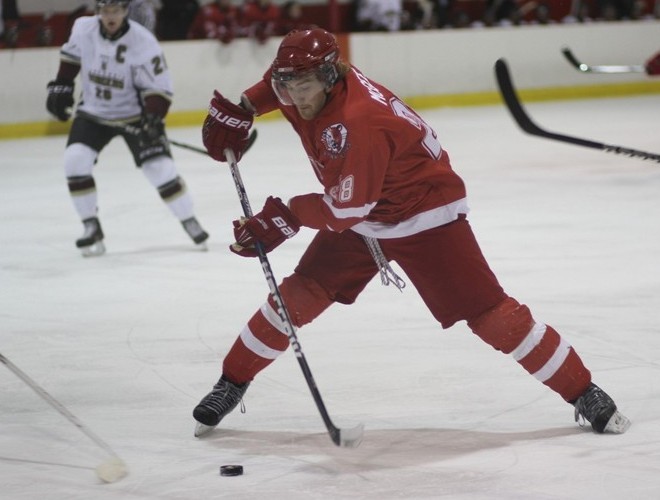 Tyler McGee - Men's Hockey - York University Athletics