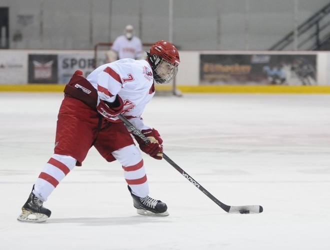 Mariah Krancevich - Women's Hockey - York University Athletics