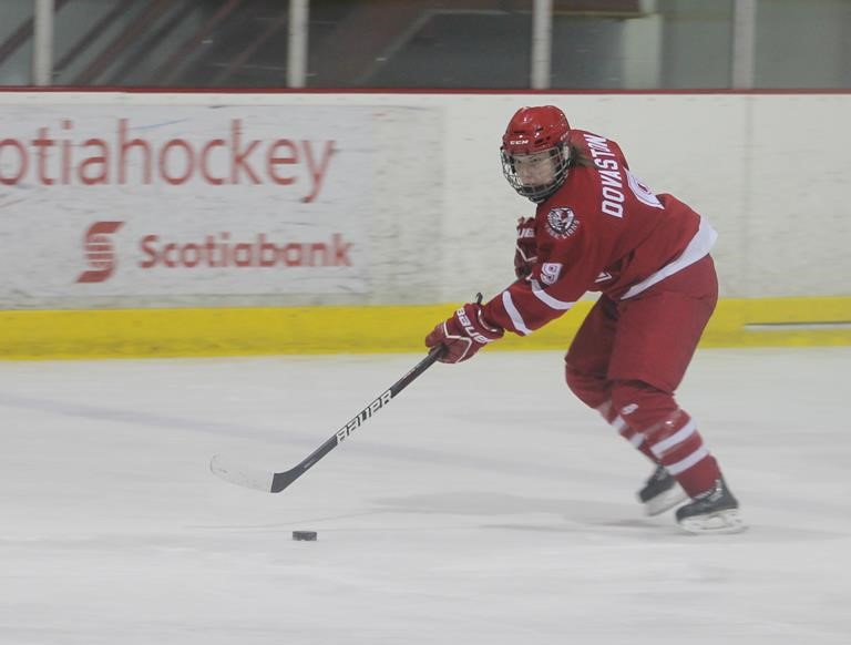 Stephanie Dovaston - Women's Hockey - York University Athletics