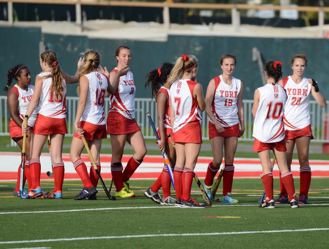 Rachel Modestino - Field Hockey - York University Athletics