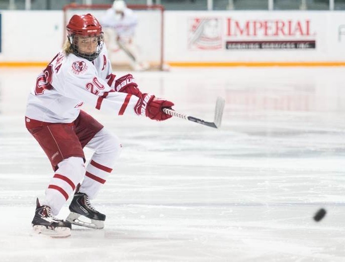 Kristen Barbara - Women's Hockey - York University Athletics