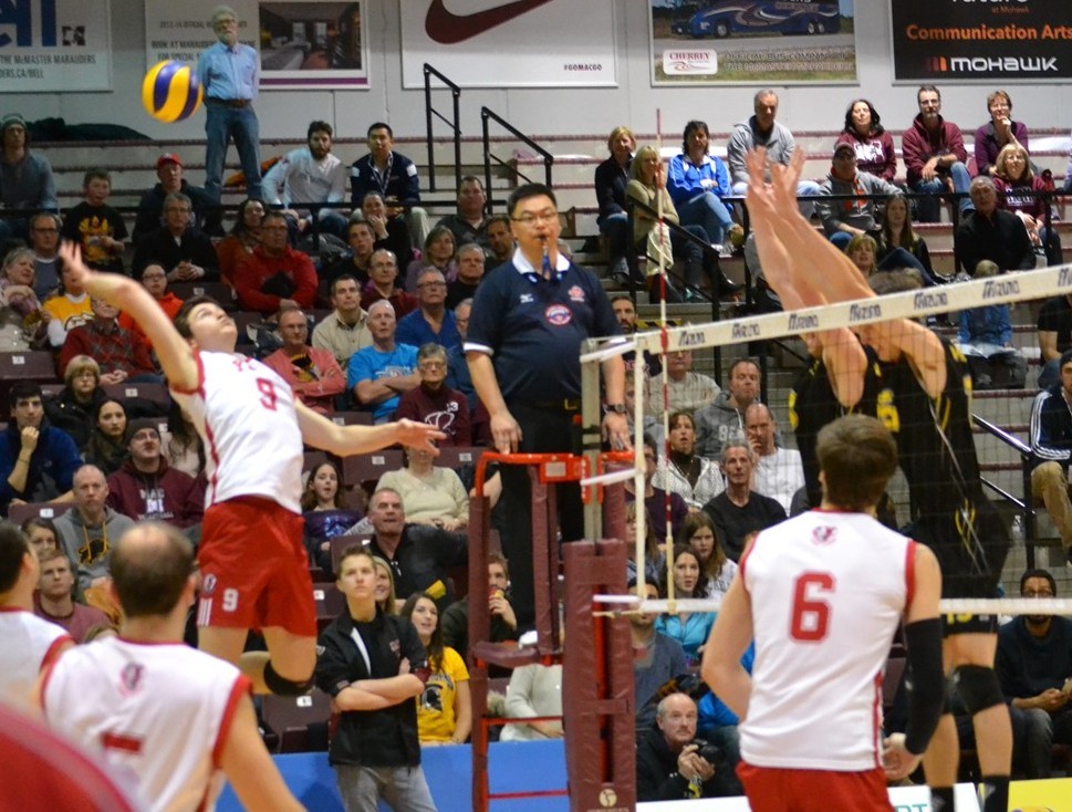Marko Dakic - Men's Volleyball - York University Athletics