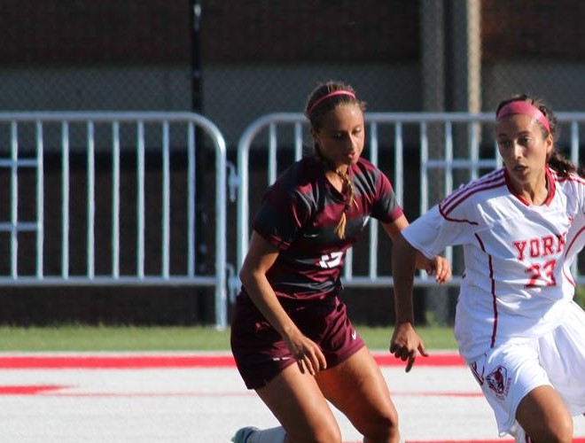 Christina Morelli - Women's Soccer - York University Athletics