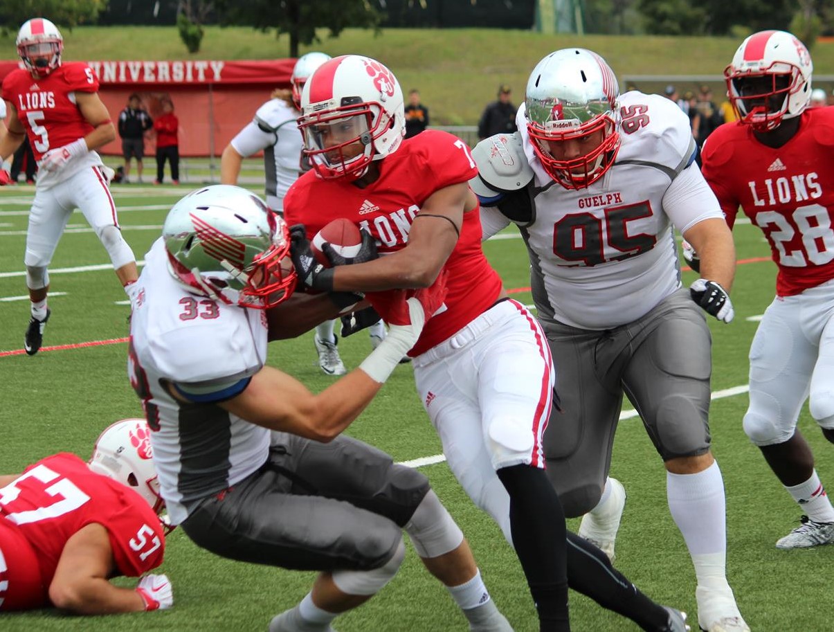Jacob Janke - Football - York University Athletics