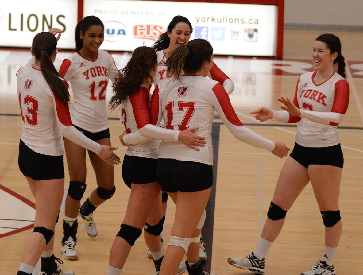 Kayla Clennon - Women's Volleyball - York University Athletics