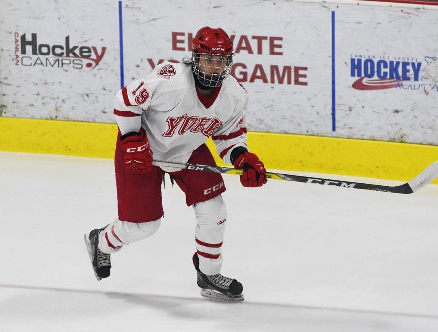 Sarah Power - Women's Hockey - York University Athletics