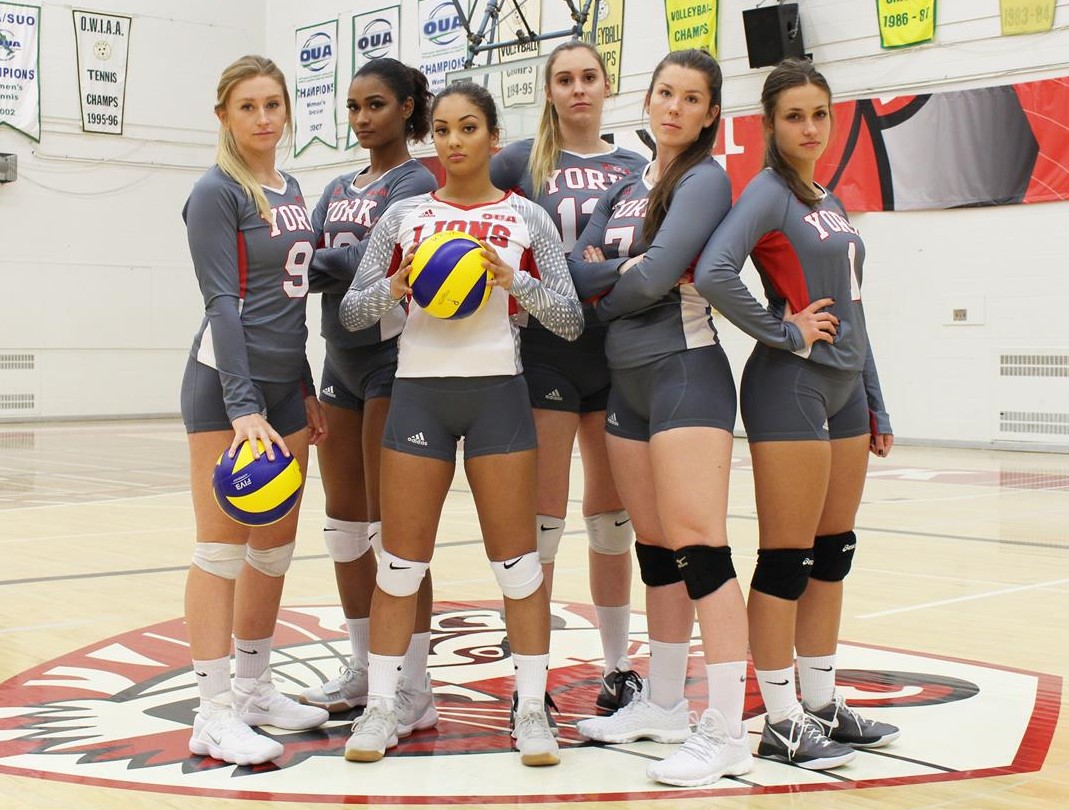 Celeste Witzell - Women's Volleyball - York University Athletics