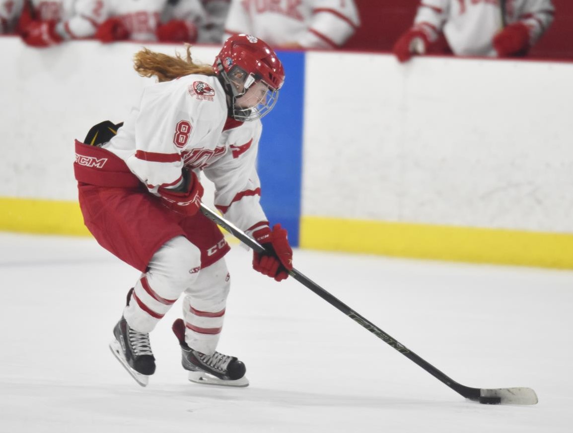 Erin Locke - Women's Hockey - York University Athletics
