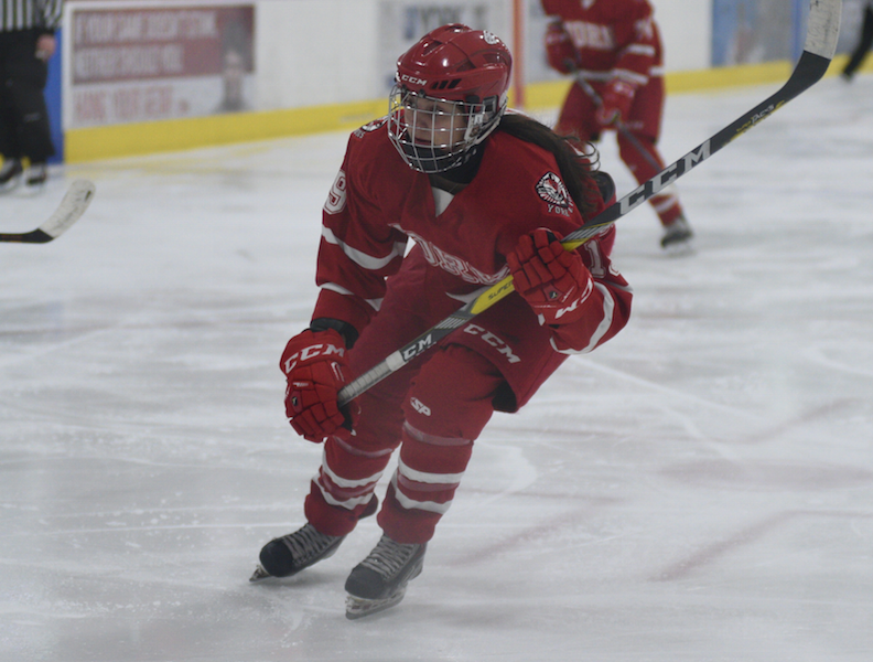 Sarah Power - Women's Hockey - York University Athletics