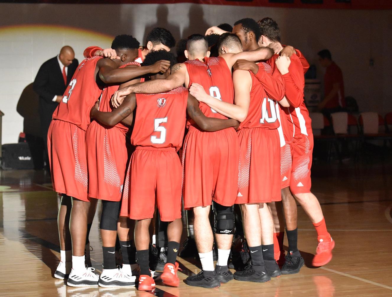 Isaiah Scipio - Men's Basketball - York University Athletics