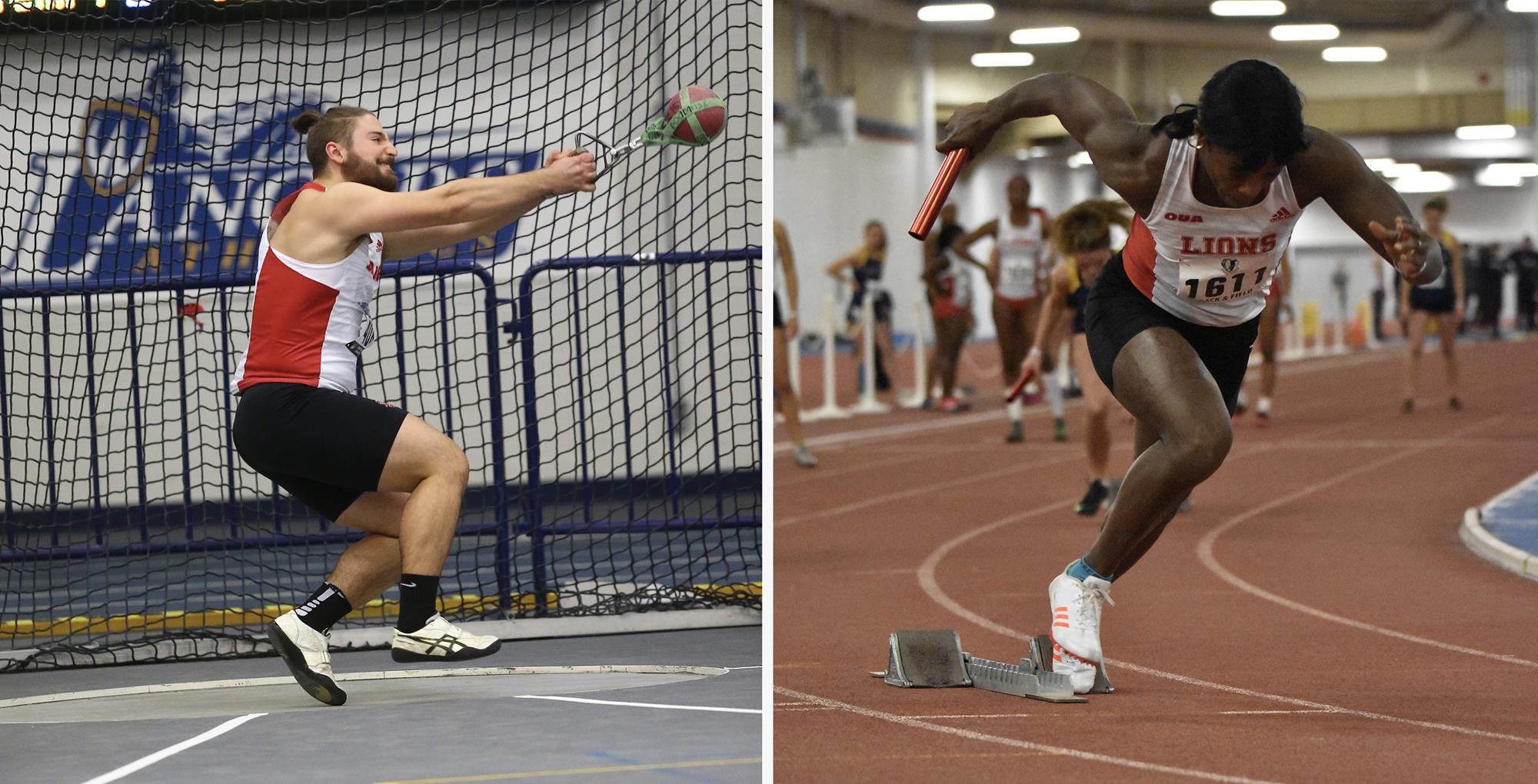 2018-19 TRACK & FIELD SEASON PREVIEW - York University Athletics