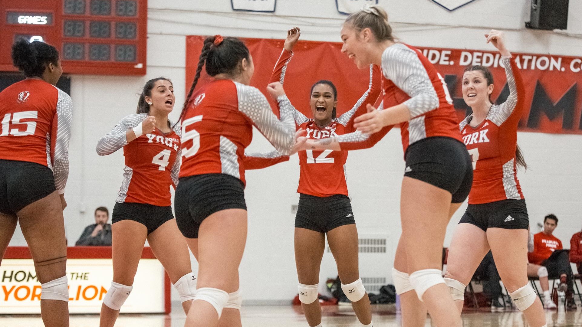 SECOND STRAIGHT SWEEP GIVES LIONS THIRD WIN OF SEASON OVER EXCALIBUR ...