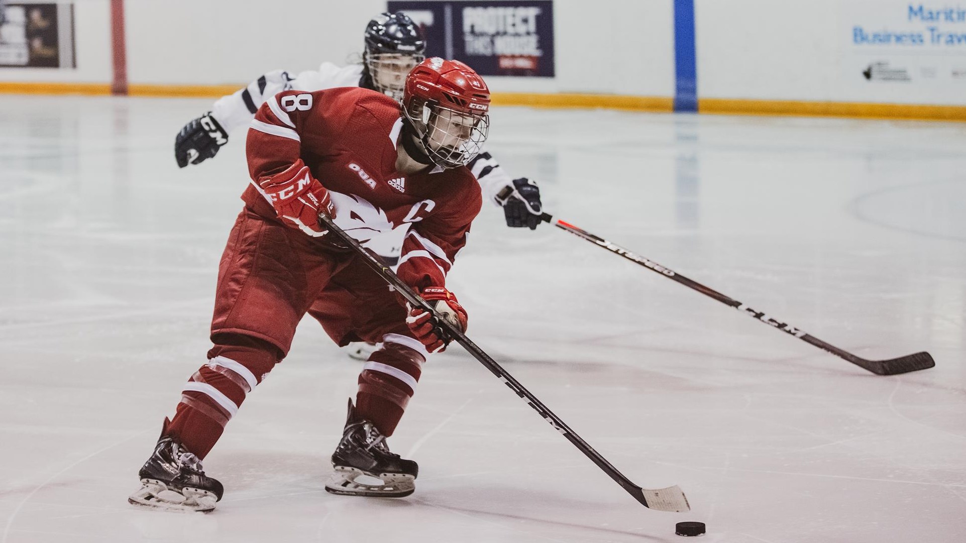 Erin Locke - Women's Hockey - York University Athletics