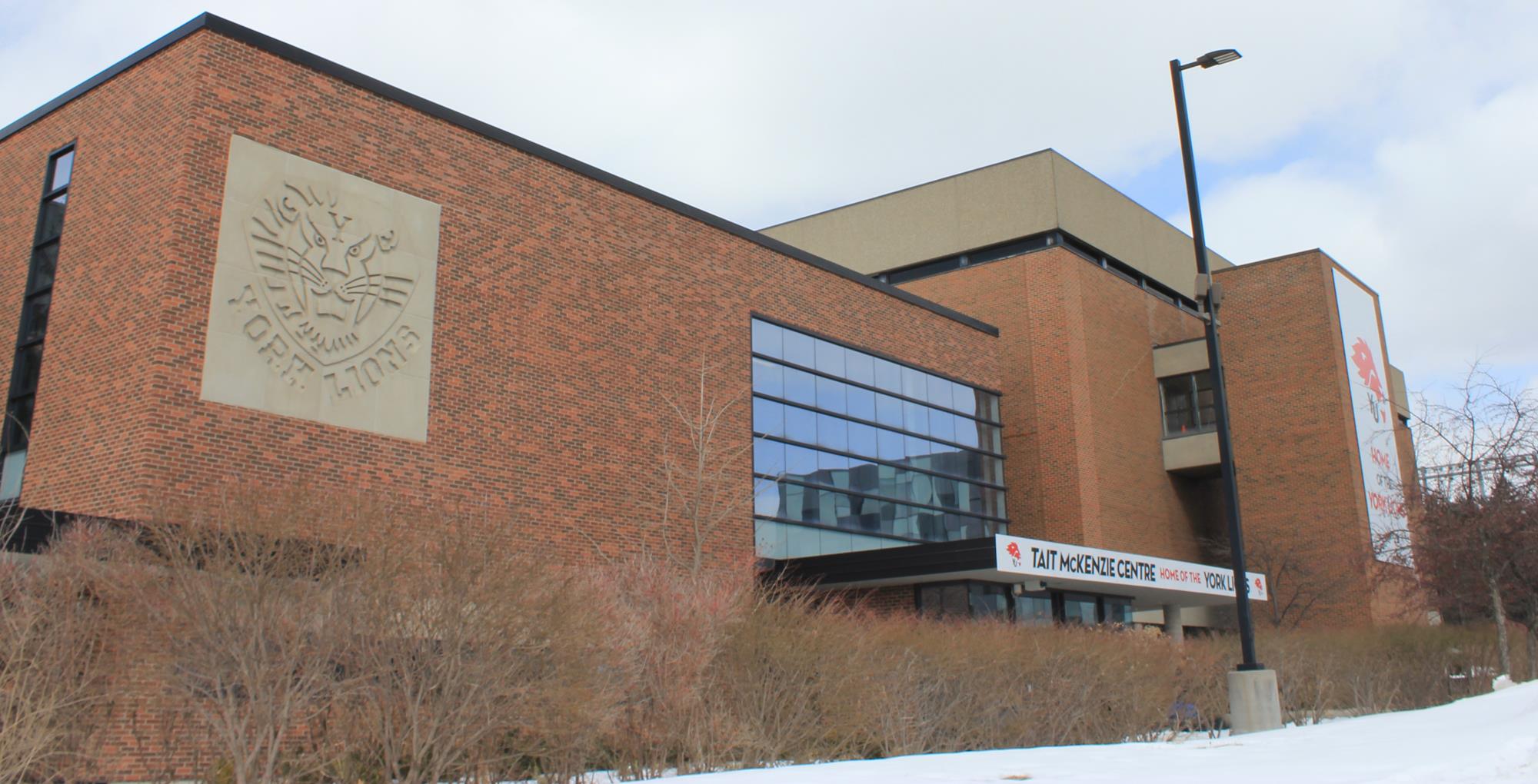 NEW FITNESS EQUIPMENT LEADS TO BIG GAINS AT TAIT MCKENZIE CENTRE - York ...