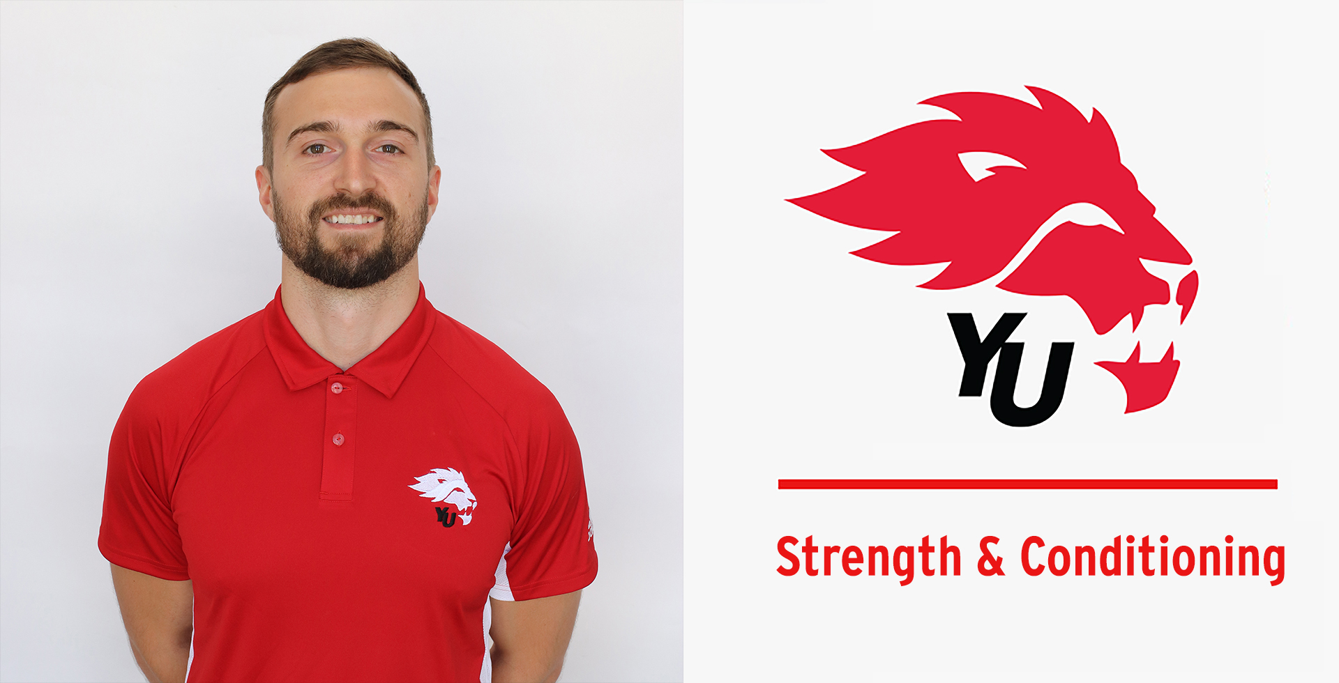 LIONS TAB LAROCQUE AS ASSISTANT STRENGTH & CONDITIONING COACH - York ...