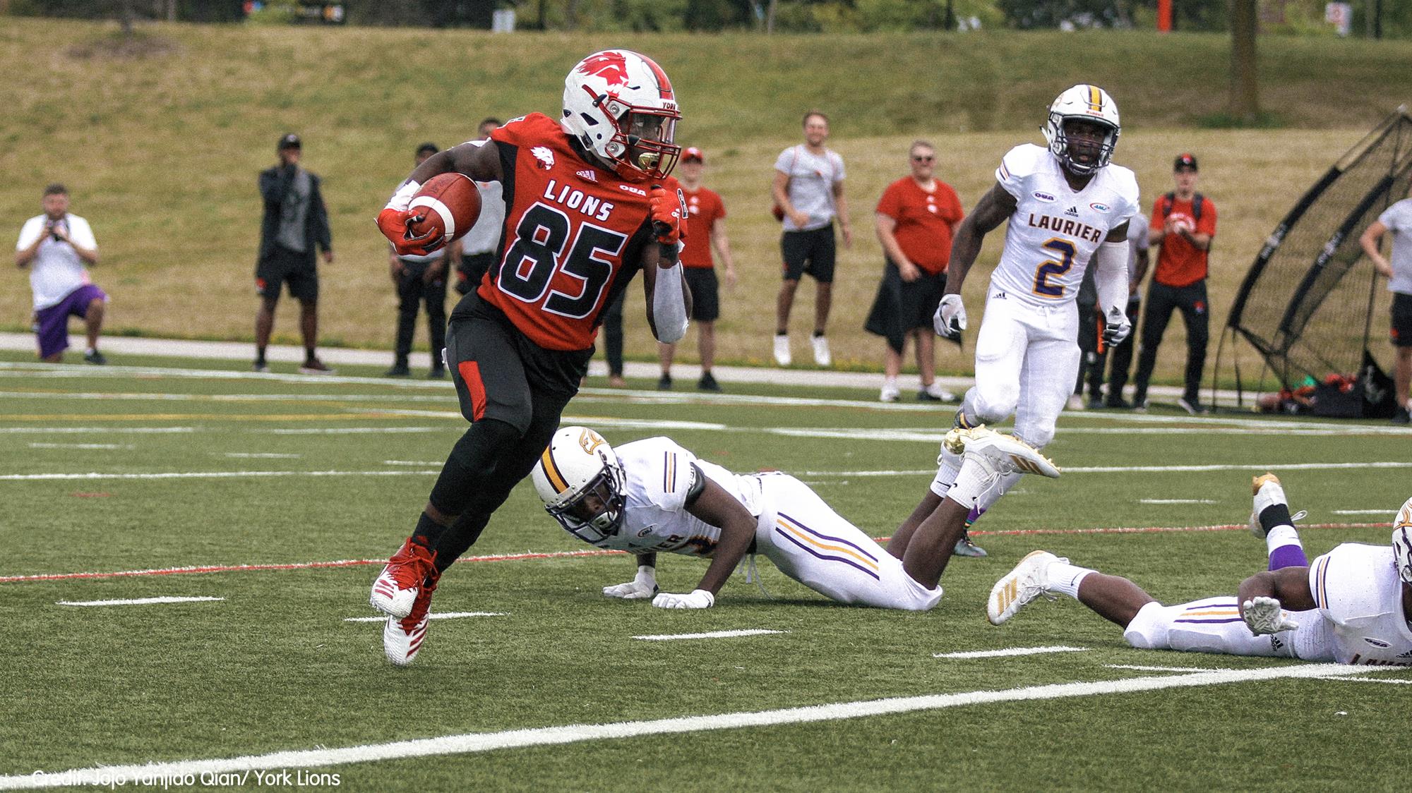 Alex Daley - Football - York University Athletics
