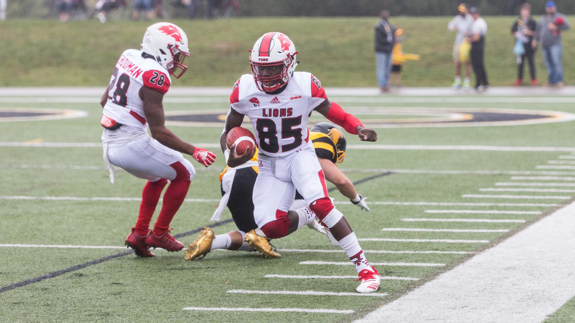 Alex Daley - Football - York University Athletics