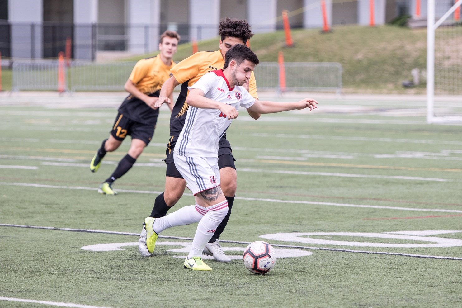 Lucas Puntillo - Men's Soccer - York University Athletics