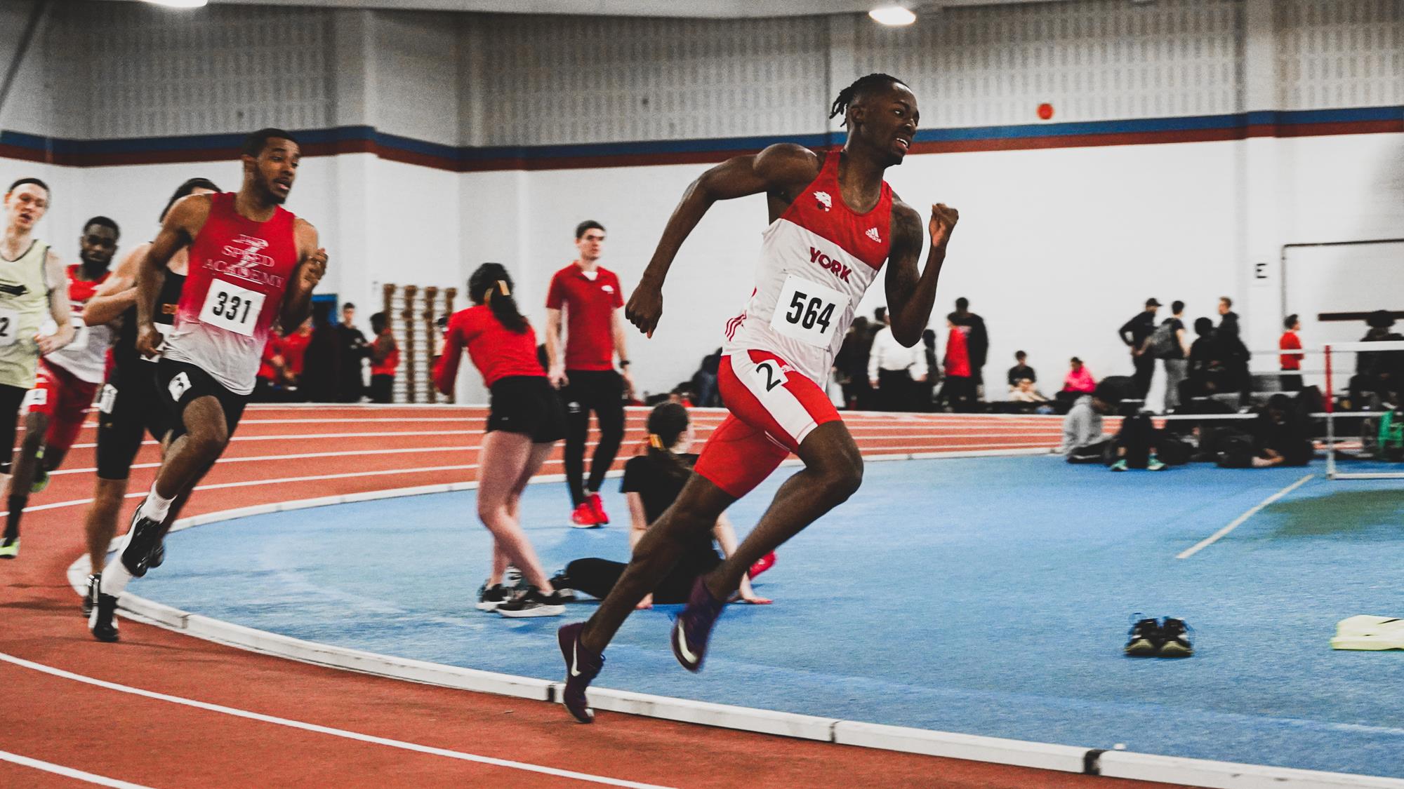 LIONS POST STRONG RESULTS AT A TRIO OF MEETS OVER THE WEEKEND - York ...