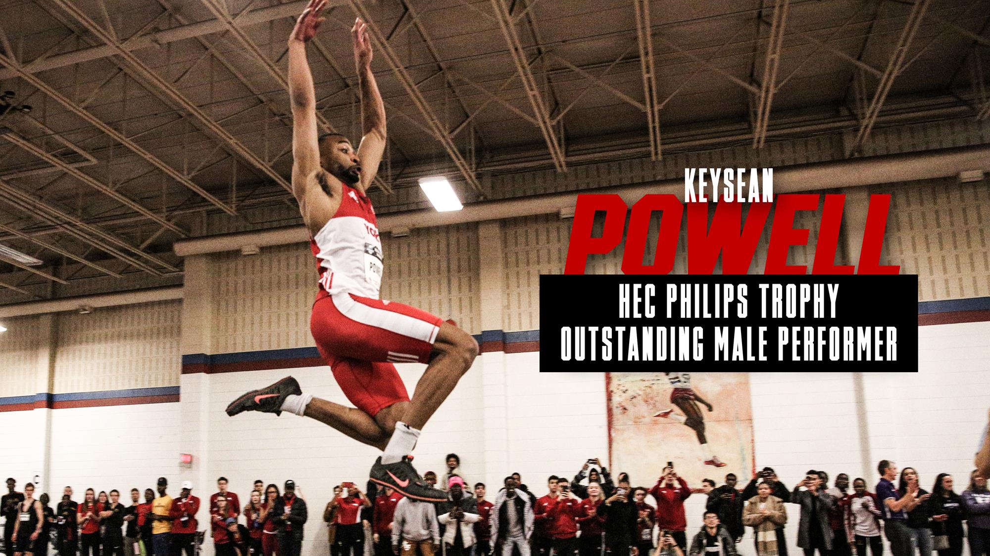 POWELL NAMED OUA'S MOST OUTSTANDING PERFORMER AFTER CHAMPIONSHIP ...