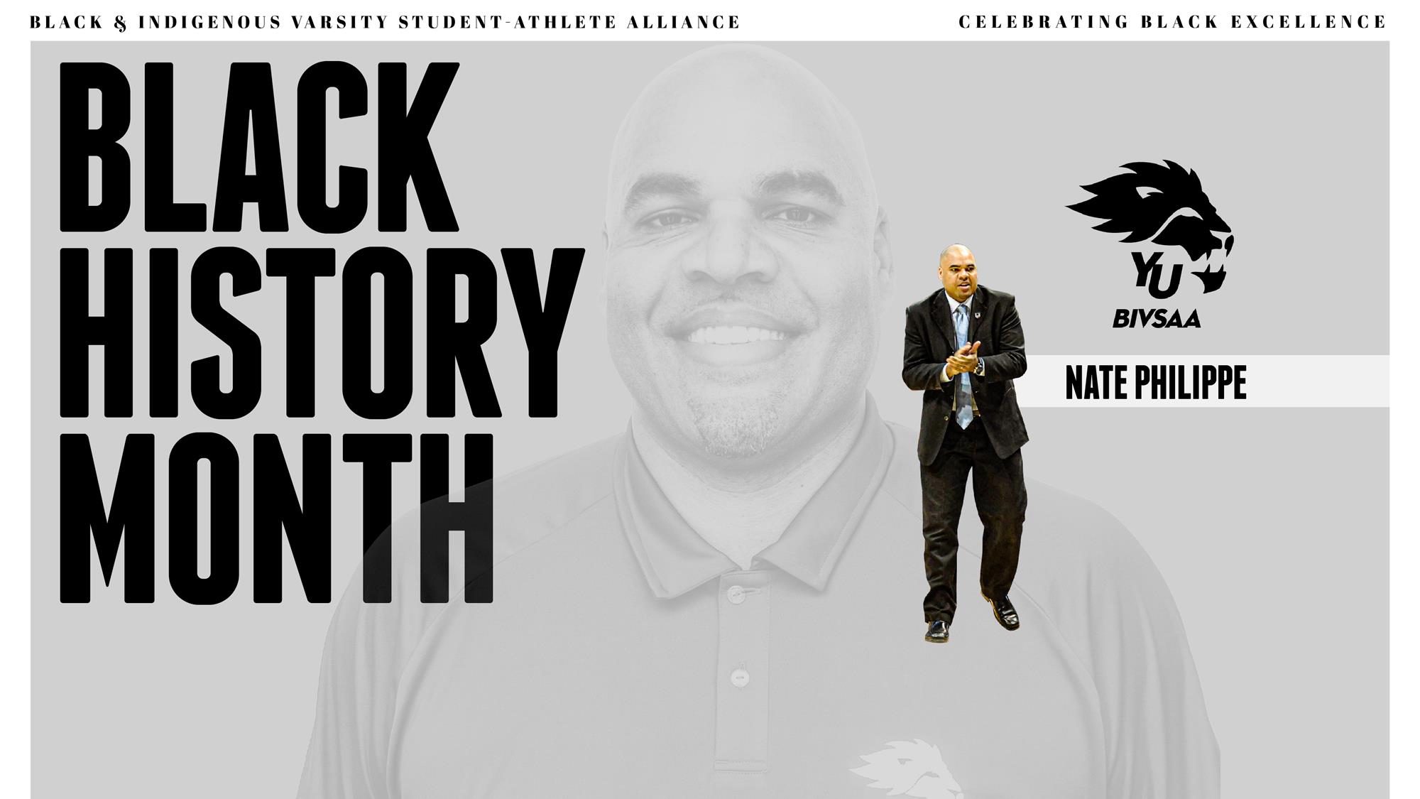 COACH SPOTLIGHT: NATE PHILIPPE - York University Athletics