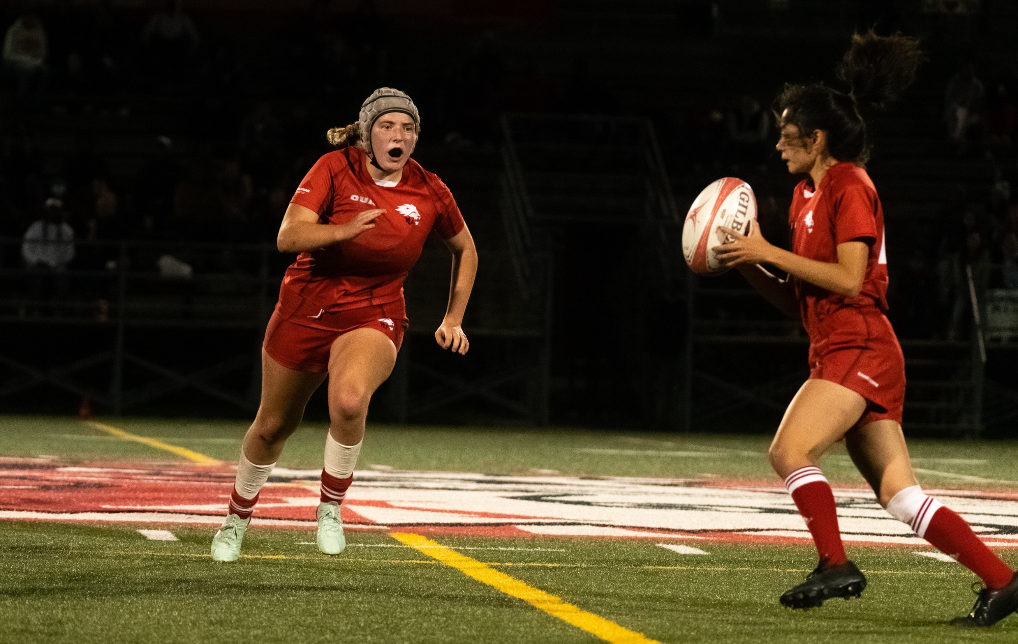 2023 LIONS WOMEN’S RUGBY SEASON PREVIEW - York University Athletics