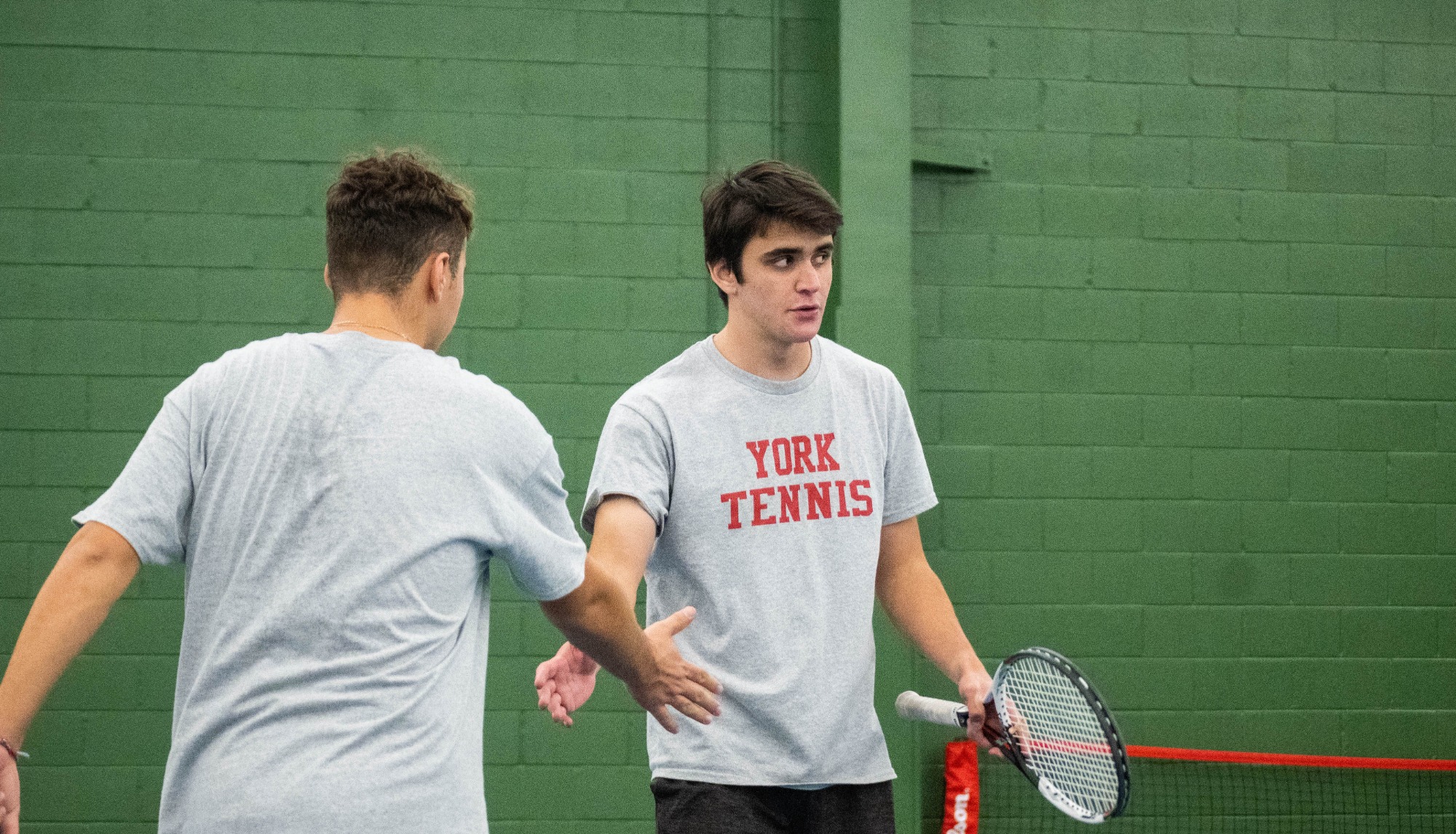 LIONS MEN ELIMINATED BY TORONTO, BLUES AND MUSTANGS QUALIFY FOR BOTH ...