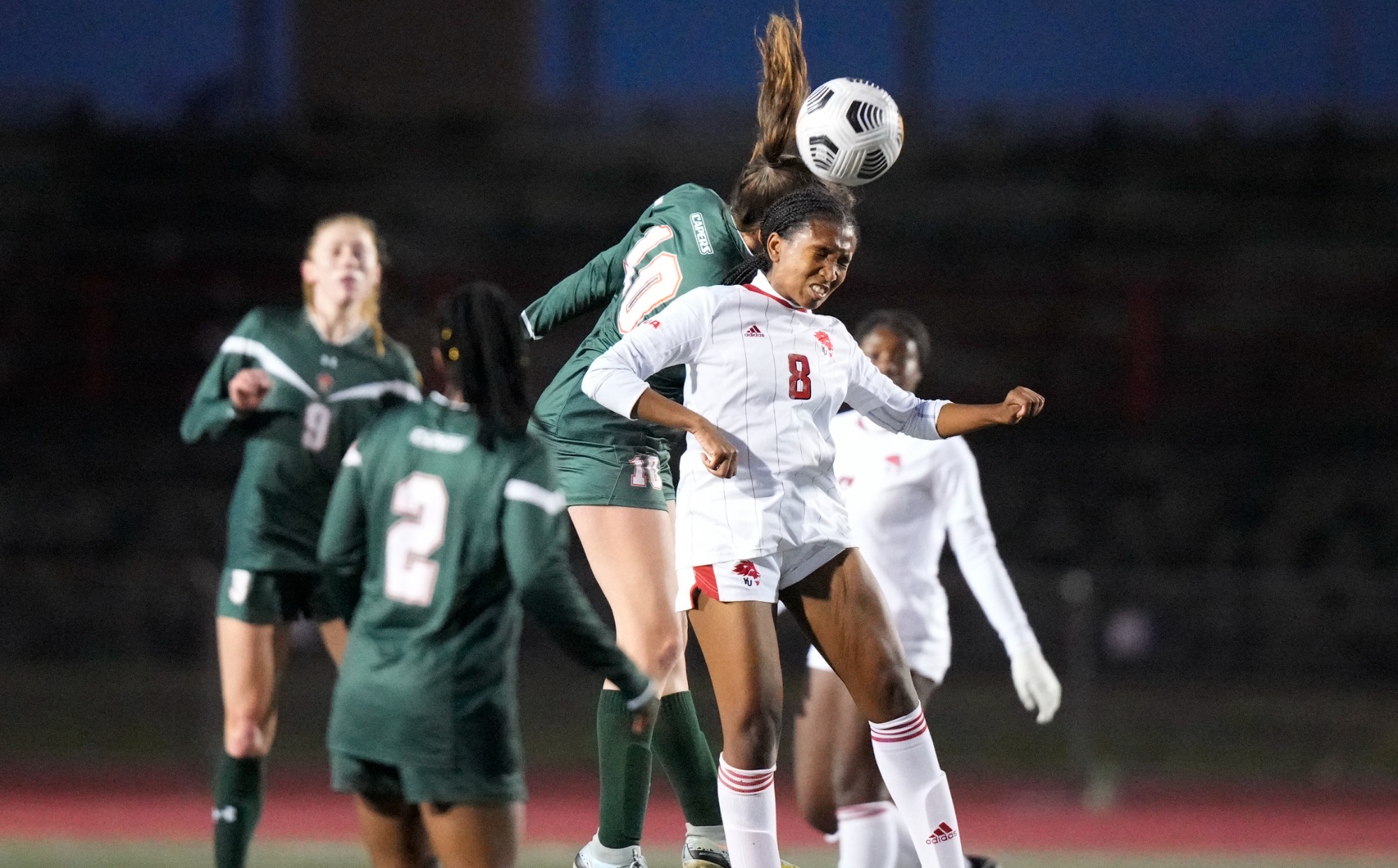 LIONS NATIONAL TITLE HOPES DASHED BY CAPE BRETON IN 1-0 QUARTER-FINAL LOSS - York University ...