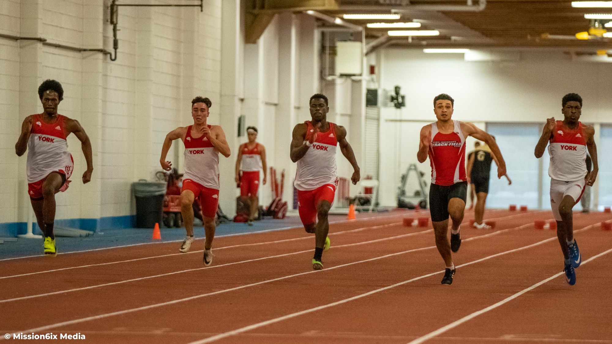 SEVERAL LIONS QUALIFY FOR OUA CHAMPIONSHIP AT ANNUAL RED & WHITE MEET ...