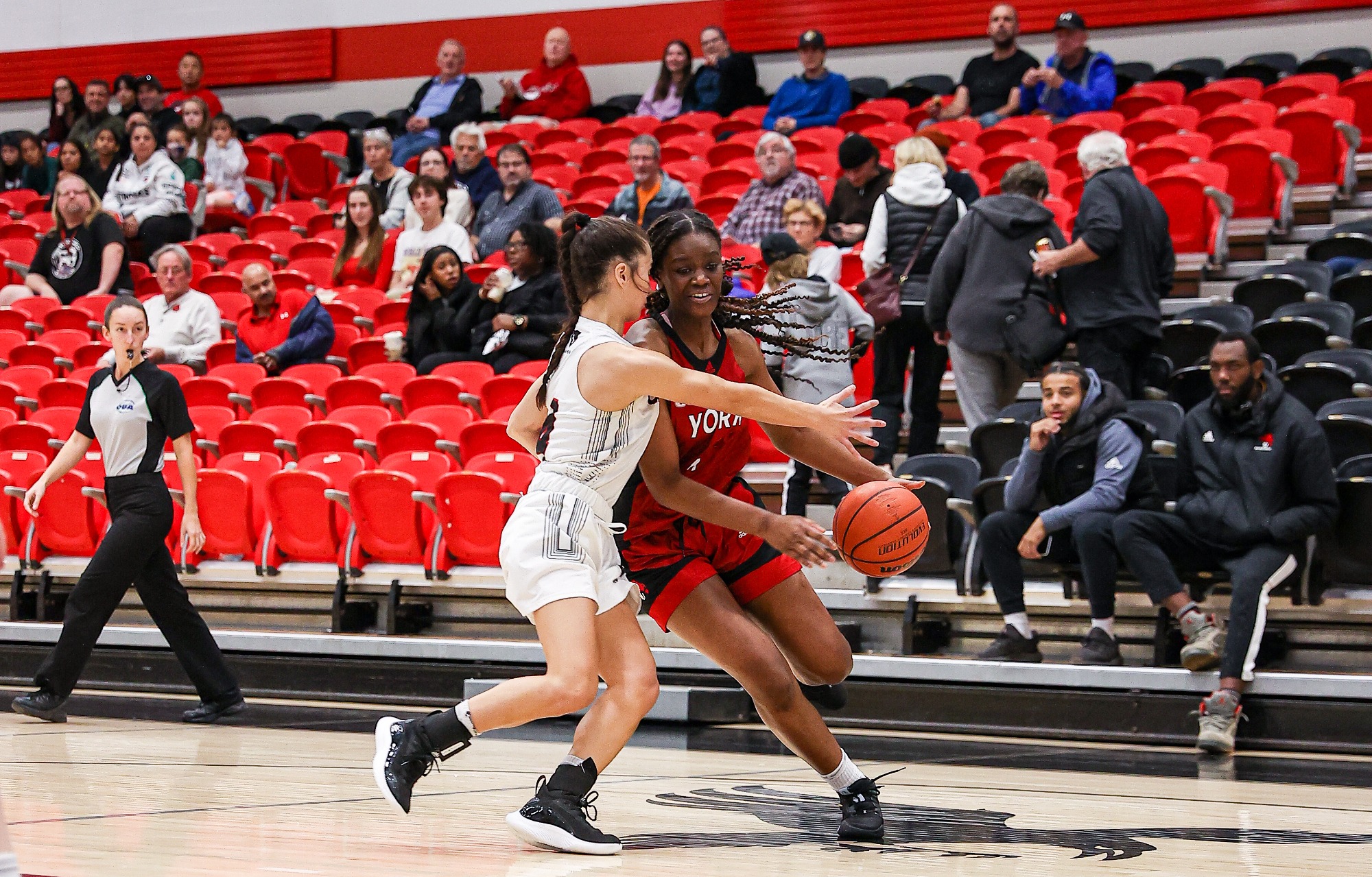 LIONS FALL SHORT IN COMEBACK BID AT CARLETON - York University Athletics