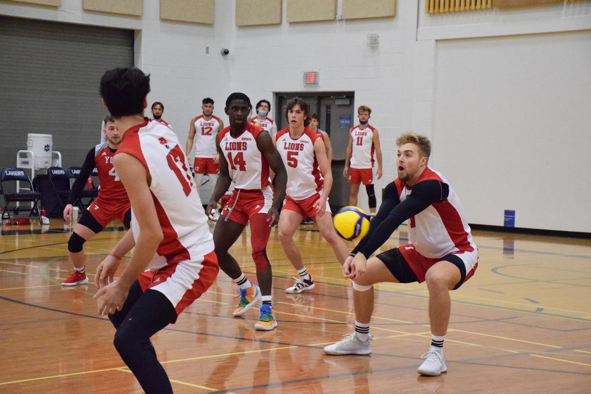 YORK AIMS TO GET BACK IN PLAYOFF PICTURE IN RESUMPTION OF SEASON ...